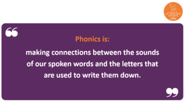 Phonics & Early Reading - Waddington All Saints Academy